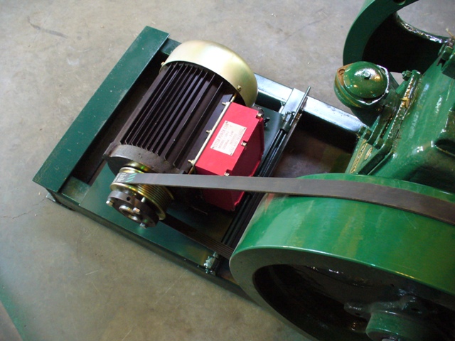 Typical PMG Install on Lister Type - UtterPower.comUtterPower.com